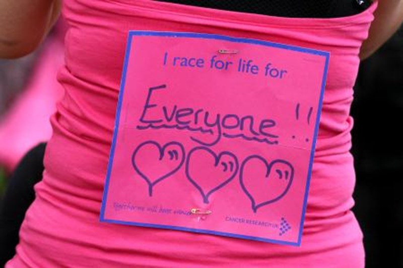 Heather Jarrett is fundraising for Cancer Research UK