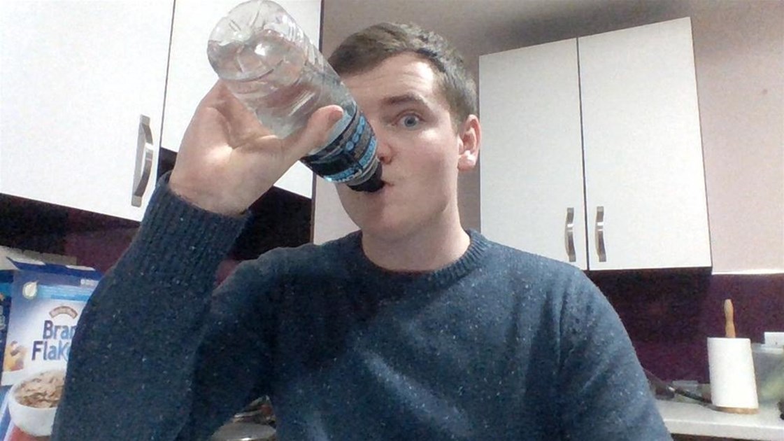 Adam Falconer is fundraising for Cancer Research UK