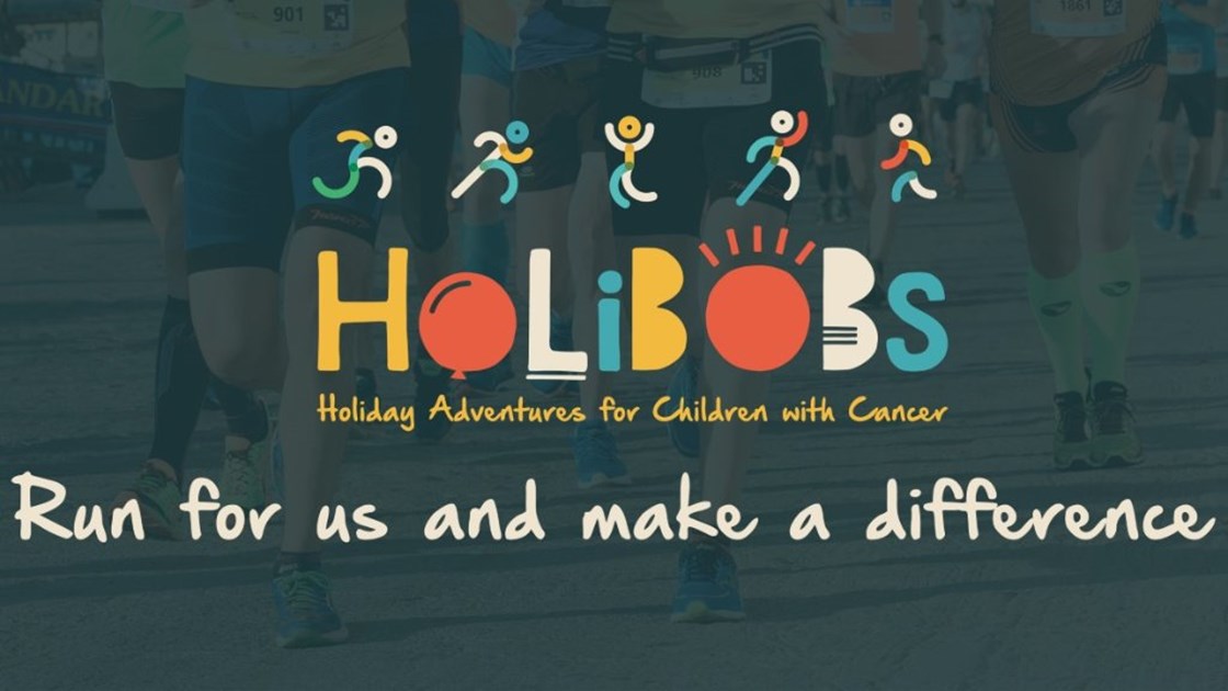Emma Treadgold is fundraising for Holibobs Childrens Cancer Charity