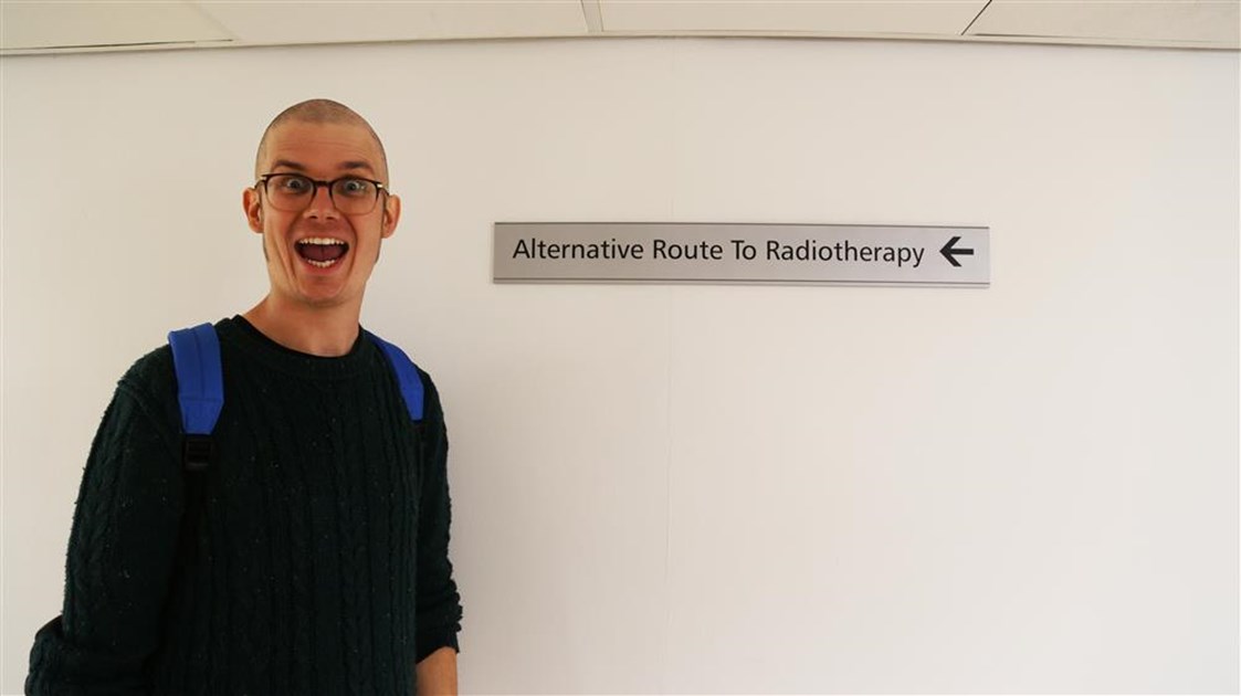 Dan Beesley is fundraising for Yes to Life