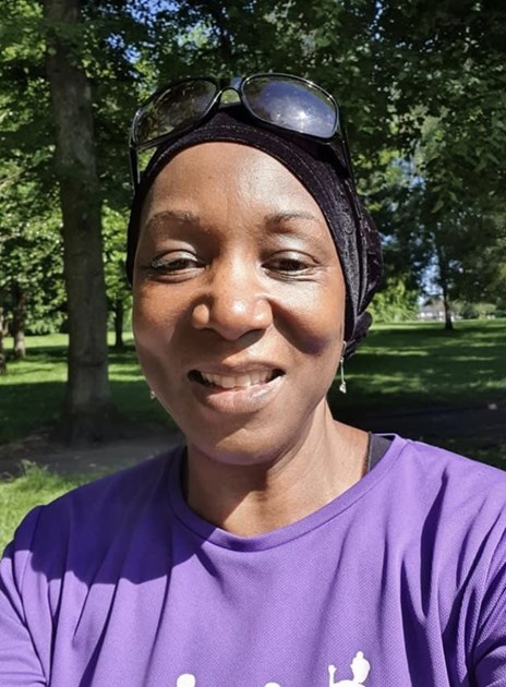 Helen Allen is fundraising for Alzheimer's Society