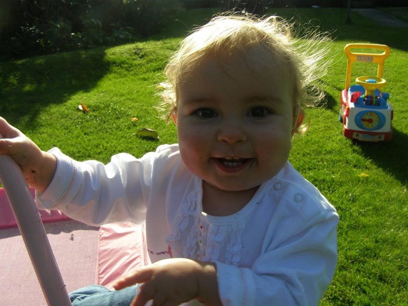 karl Mackey is fundraising for The National Deaf Children's Society