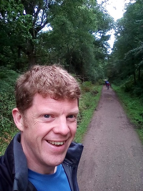 Richard Neal is fundraising for Birmingham Children’s Hospital Charity