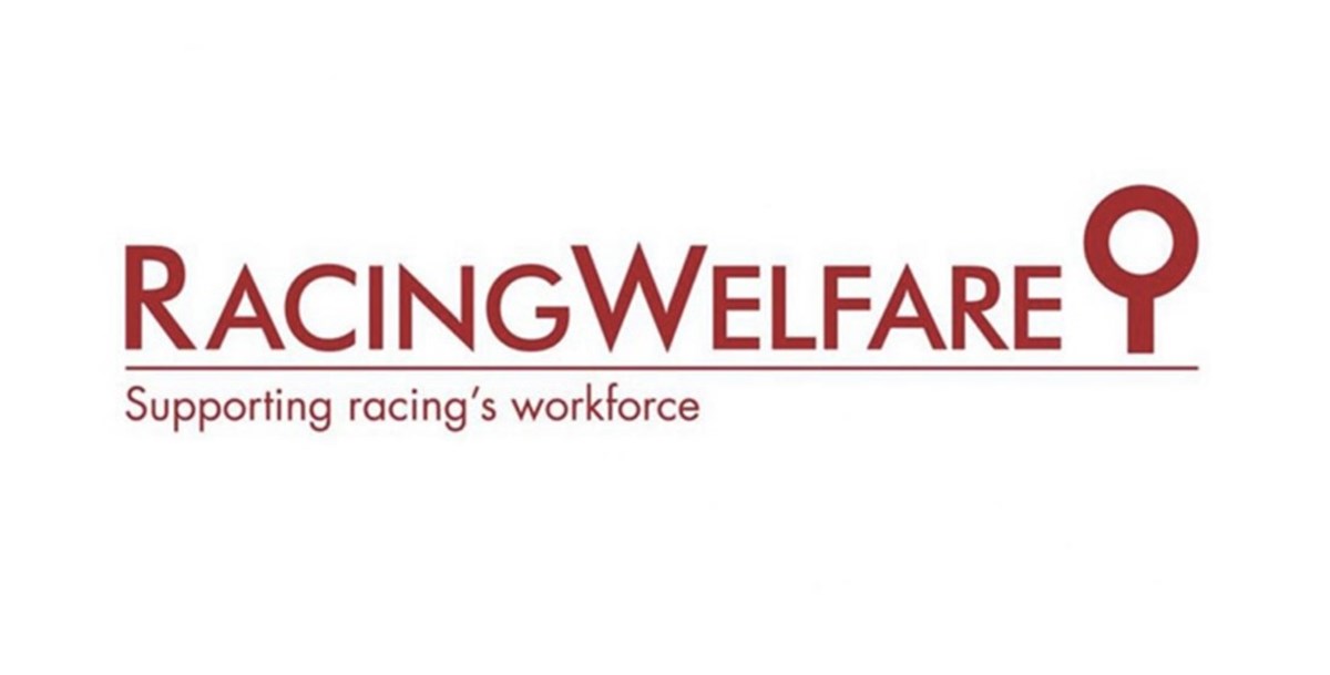 Benjamin Woodhouse is fundraising for Racing Welfare