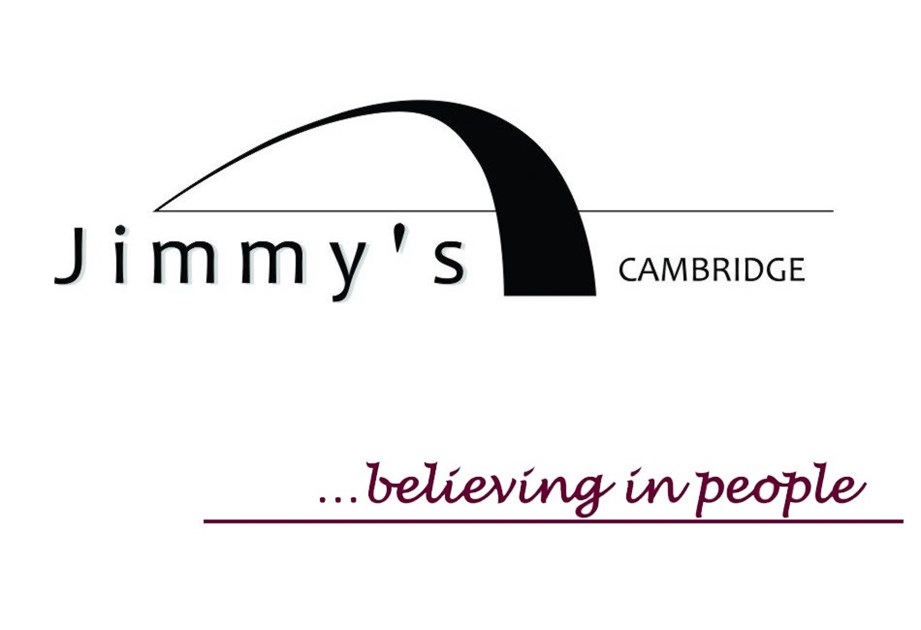 Matt Turner is fundraising for Jimmy's Cambridge