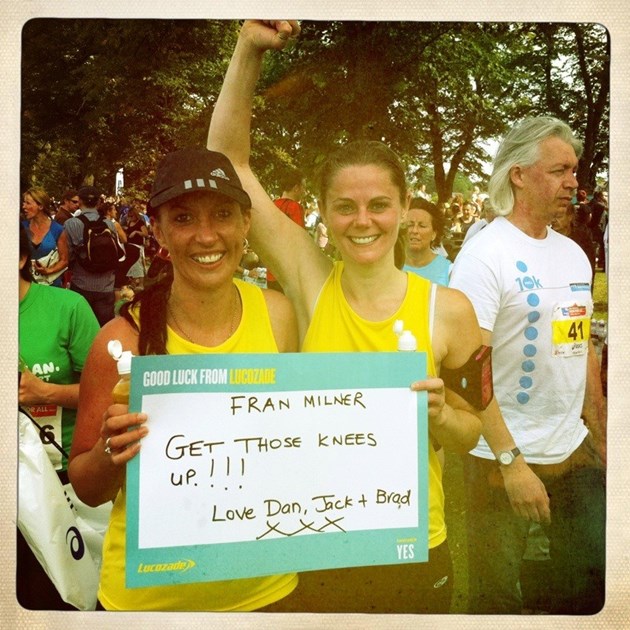 Frances Milner is fundraising for St Leonard's Hospice, York