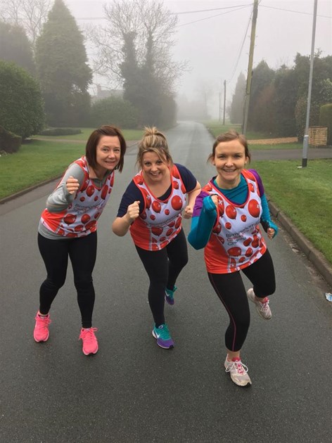 Susie Griffiths is fundraising for Birmingham Children’s Hospital Charity