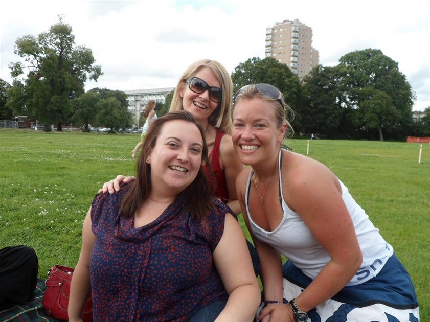 Katy Potter is fundraising for St Luke's Hospice (Basildon And District ...