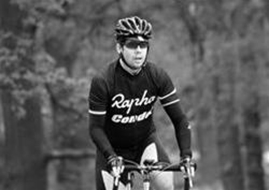 Ricky Sampson is fundraising for Against Breast Cancer