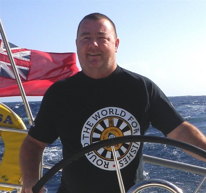 martyn Neal is fundraising for The Fire Fighters Charity