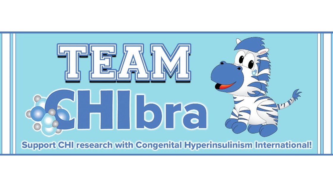 Julie Raskin is fundraising for Congenital Hyperinsulinism International