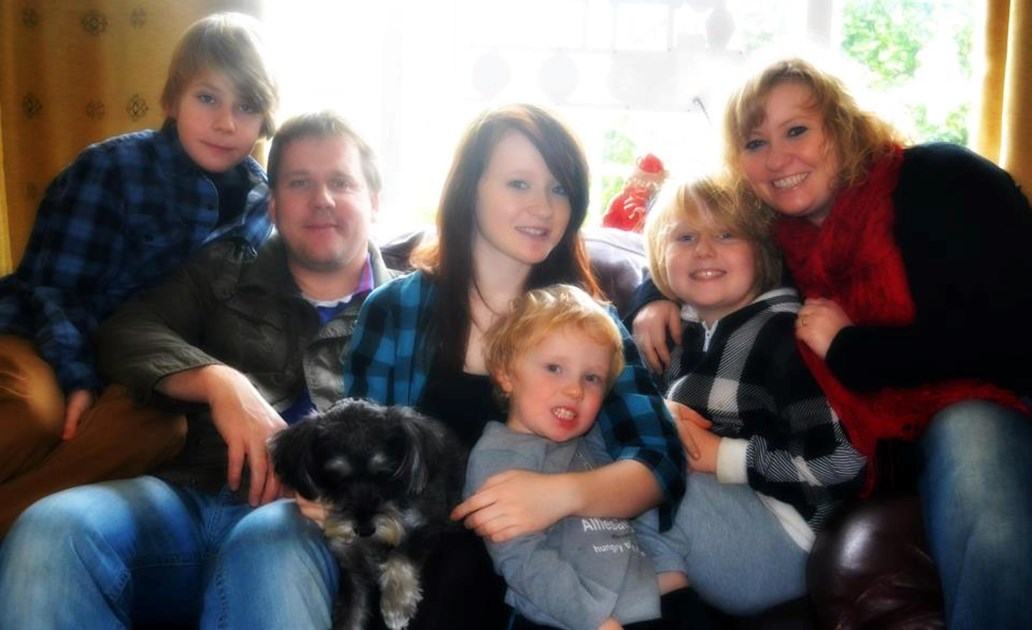 Jonathan Forster is fundraising for The Royal Marsden Cancer Charity