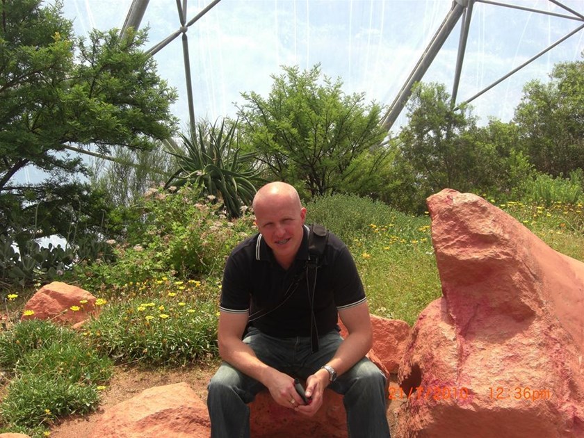 Martin Douch is fundraising for St Luke's Hospice (Basildon And District) Limited