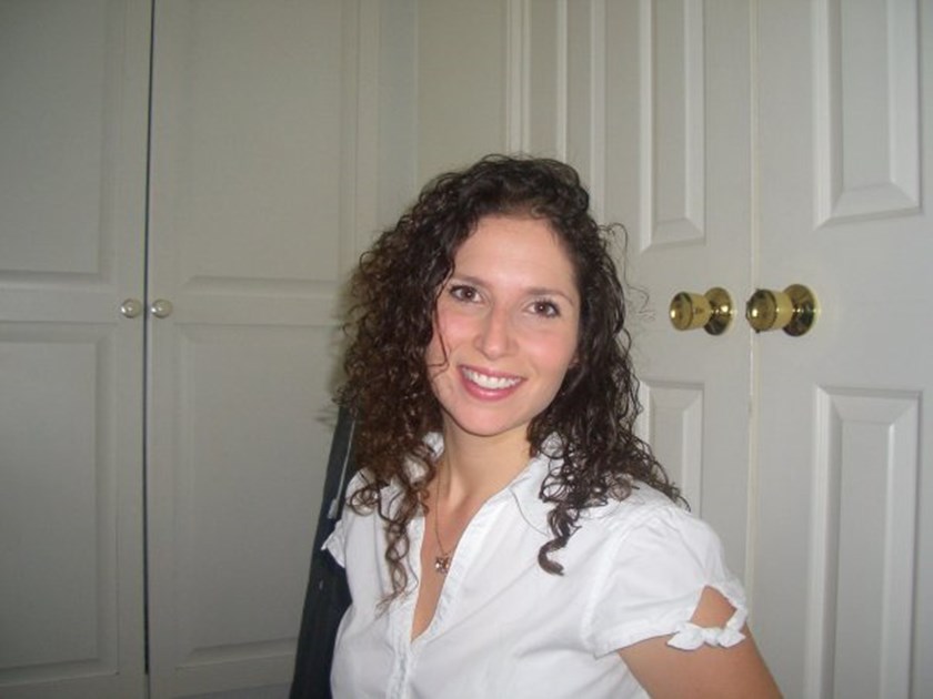 Vanessa Chart is fundraising for United Jewish Israel Appeal