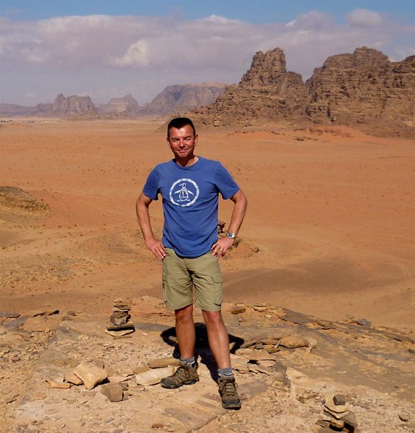 Nigel Graham is fundraising for Breakthrough T1D