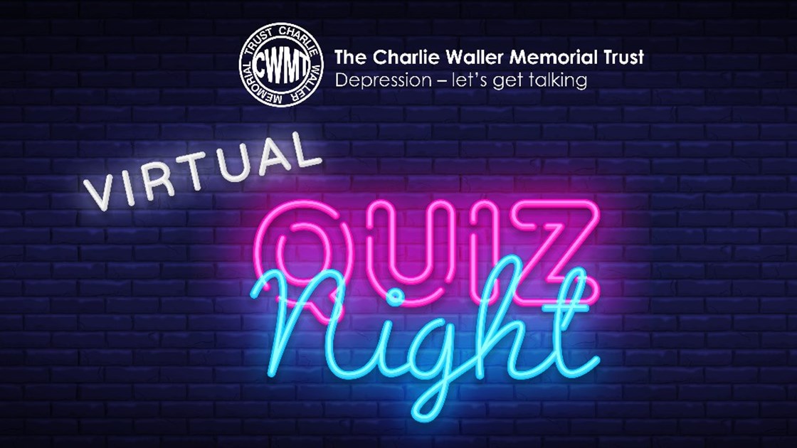 Live Virtual Quiz - JustGiving