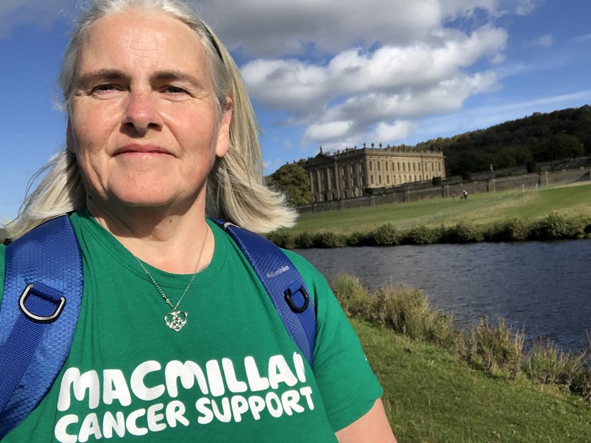 Jenny Jones Is Fundraising For Macmillan Cancer Support