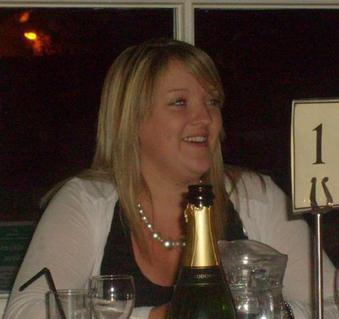 Stacey Jones is fundraising for The Shrewsbury and Telford Hospital NHS ...