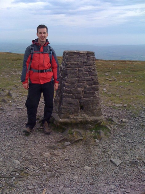 Jason Bridges is fundraising for British Heart Foundation