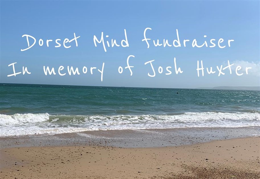 Sarah Homer is fundraising for Dorset Mind