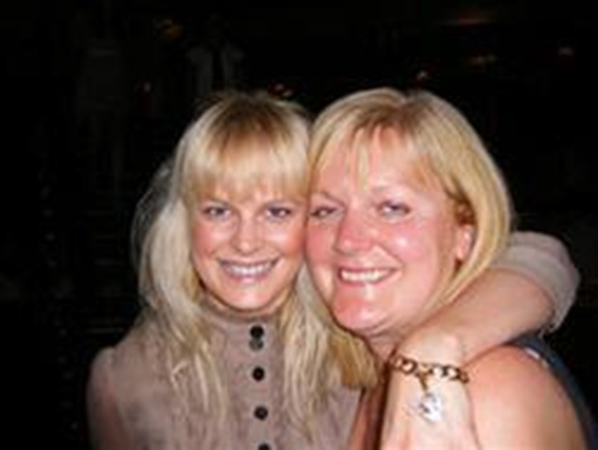 Lynsey Baird is fundraising for Blood Cancer UK