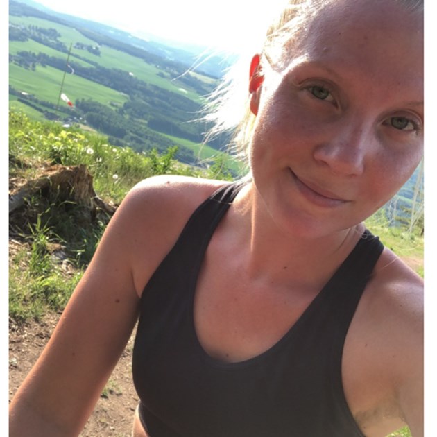 Pia Emilie Evenstad is fundraising for Tommy’s, the pregnancy and baby ...