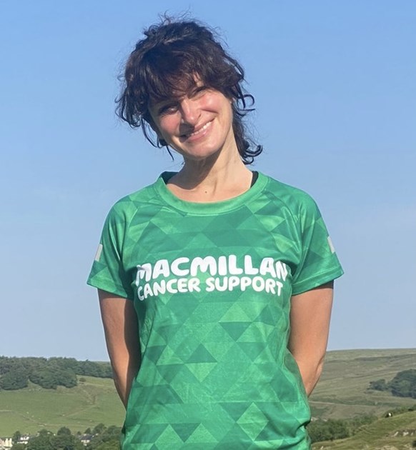 Tracey Burke is fundraising for Macmillan Cancer Support