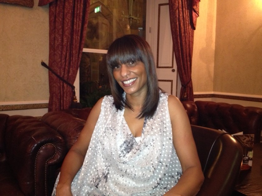 Yasmin Morris Is Fundraising For Marie Curie
