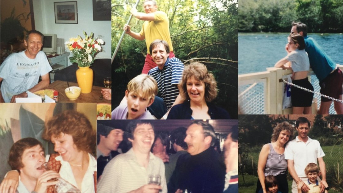 Carol Pearce is fundraising for Sobell House Hospice Charity