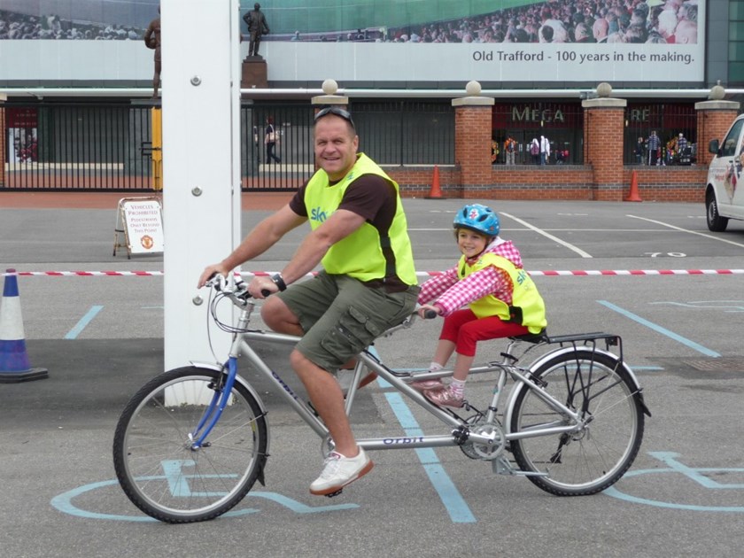 Mike Hitchen is fundraising for Versus Arthritis