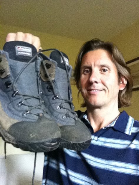 Nicola MacLeod is fundraising for The Myton Hospices