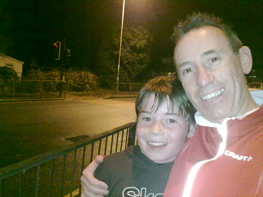 Michael Stannard is fundraising for Noah’s Ark Children’s Hospital Charity