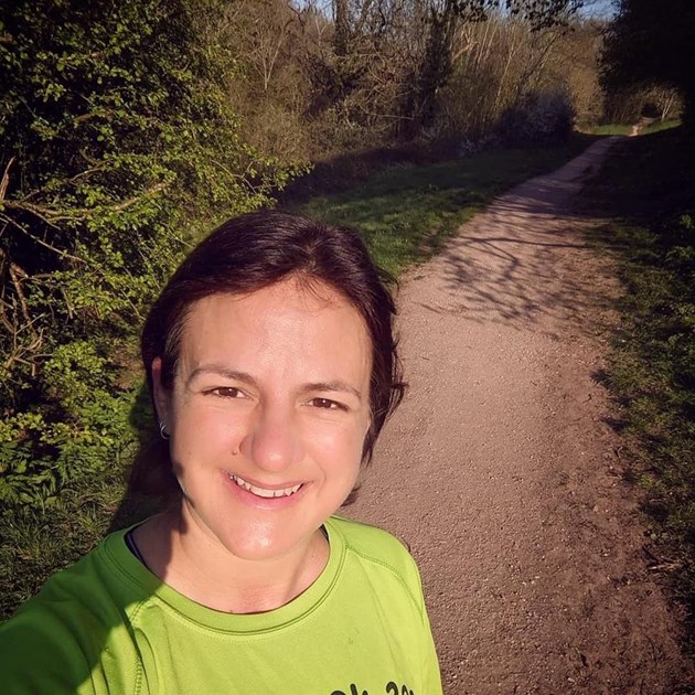 Rachel Kidd is fundraising for Mental Health UK