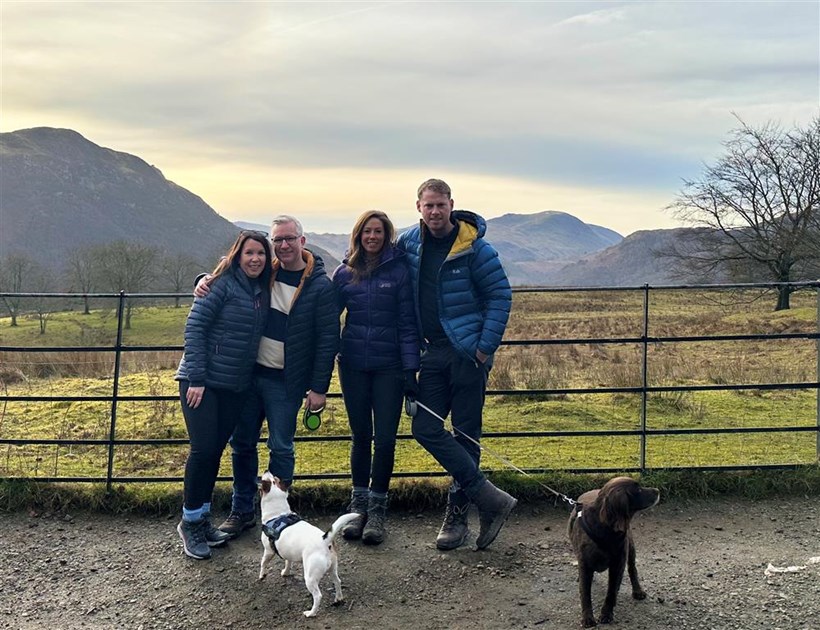 Helen Gooding is fundraising for Macmillan Cancer Support