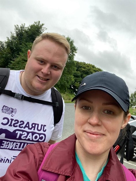 Dan Hadley is fundraising for Hearing Dogs For Deaf People