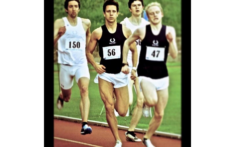 Adam Lewandowski is fundraising for British Heart Foundation