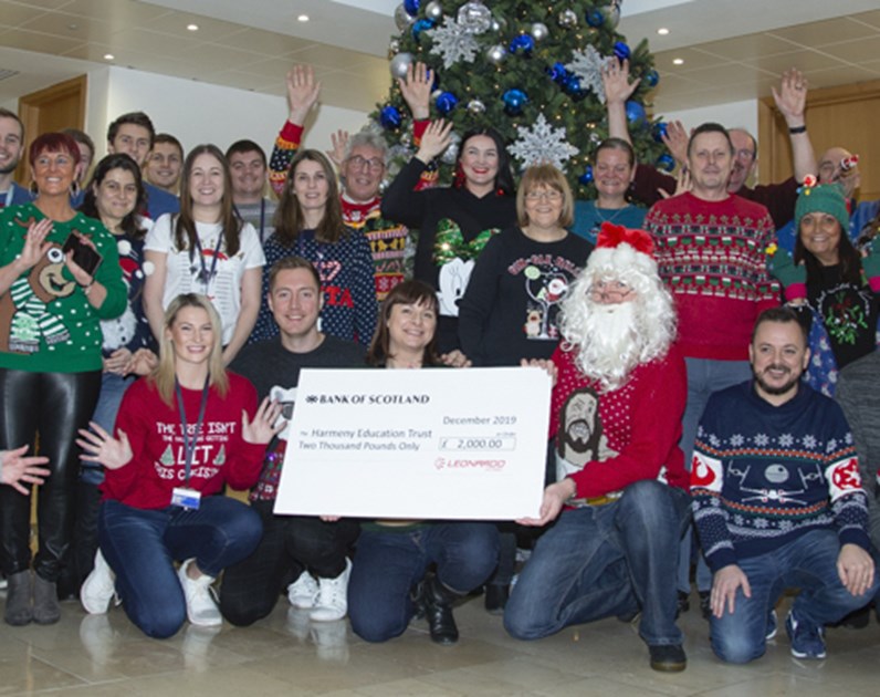 Alison Acosta is fundraising for Harmeny Education Trust