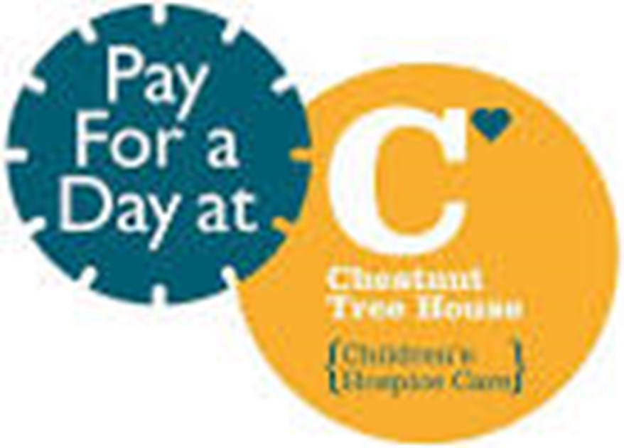 Chloe Steer is fundraising for Chestnut Tree House Children's Hospice