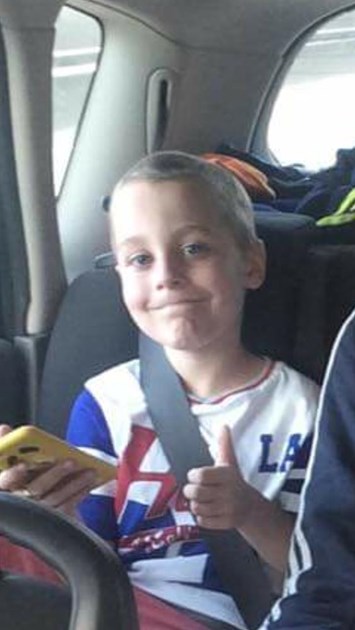 Kristina Crampton is fundraising for Tree of Hope