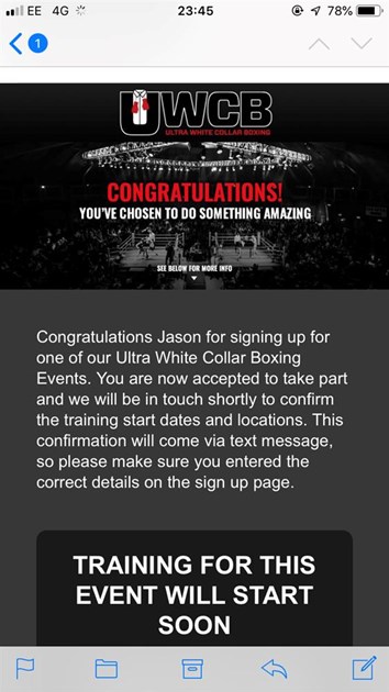 Jason Topping is fundraising for Cancer Research UK