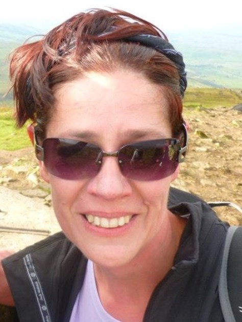 Simone Cobb is fundraising for Macmillan Cancer Support