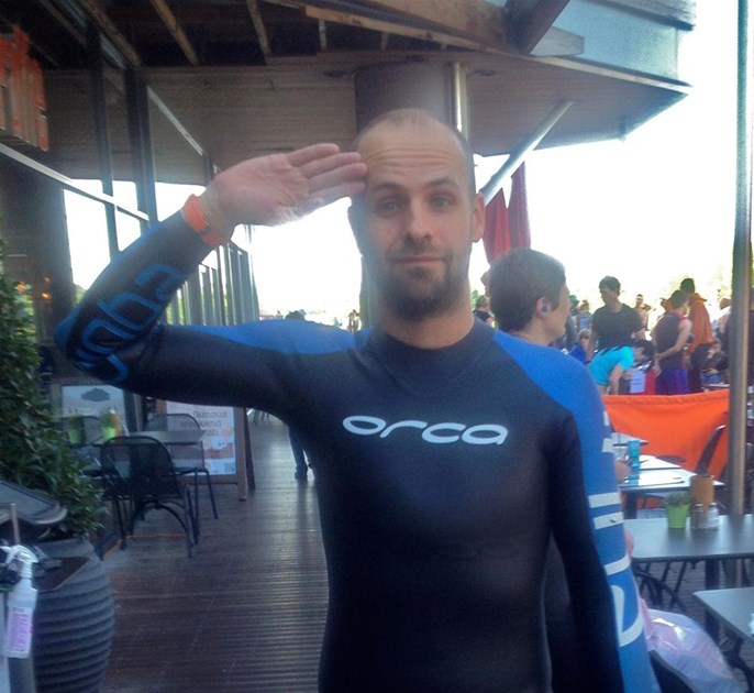 Christopher Styles is fundraising for Macmillan Cancer Support