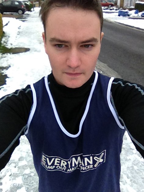 Alexander Skinner is fundraising for Everyman Appeal