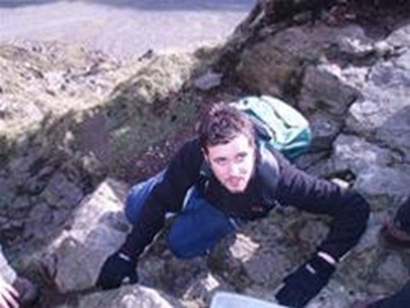 Andrew Cargill is fundraising for Sandbach School