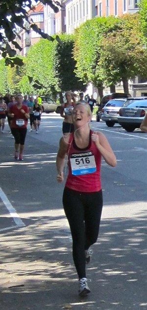 Helene Strand is fundraising for Lymphoma Action