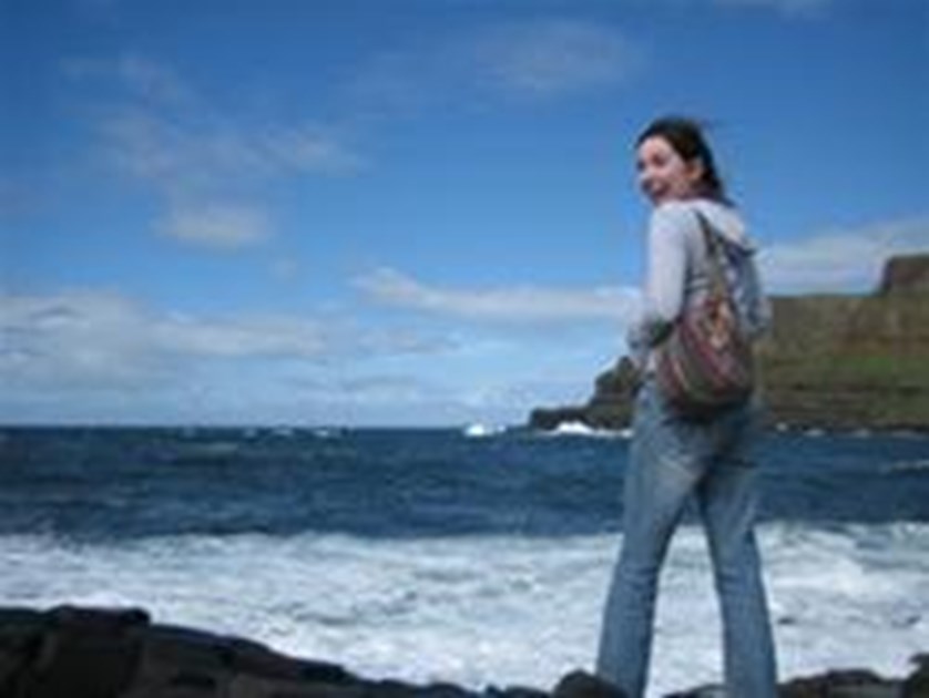 Nina Doherty is fundraising for University Of Glasgow Trust