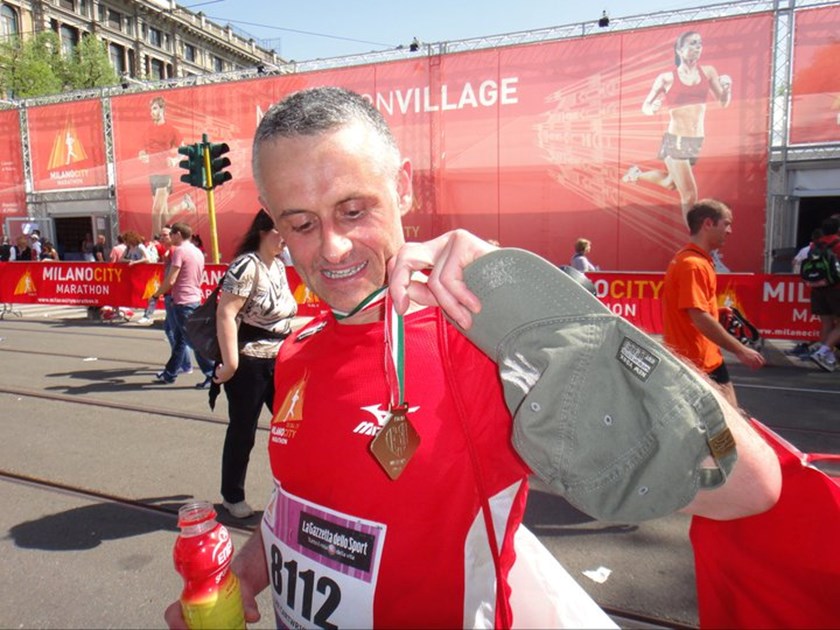 Lee Cartwright is fundraising for Alzheimer's Research UK