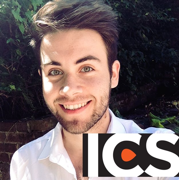 Anthony O'Shaughnessy is fundraising for International Service