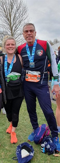 Colleen Marshman is fundraising for Winston's Wish