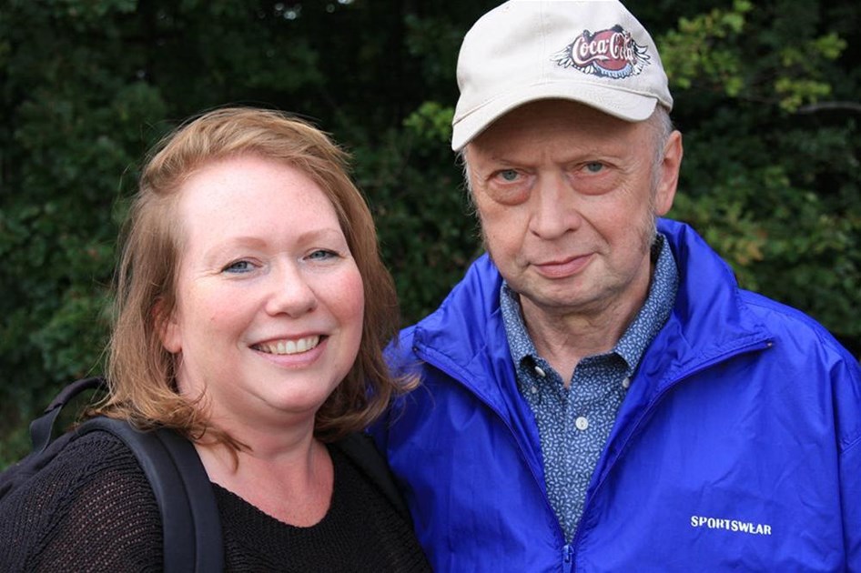 Yvonne Baker is fundraising for Blood Cancer UK